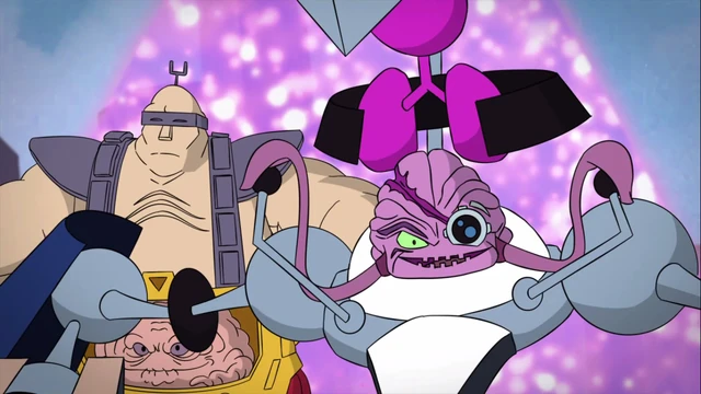 Image - Krang And Kraang SubPrime Inside 2-Dimensional Earth.jpg ...