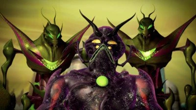 Insectoids | Teenage Mutant Ninja Turtles 2012 Series Wiki | Fandom