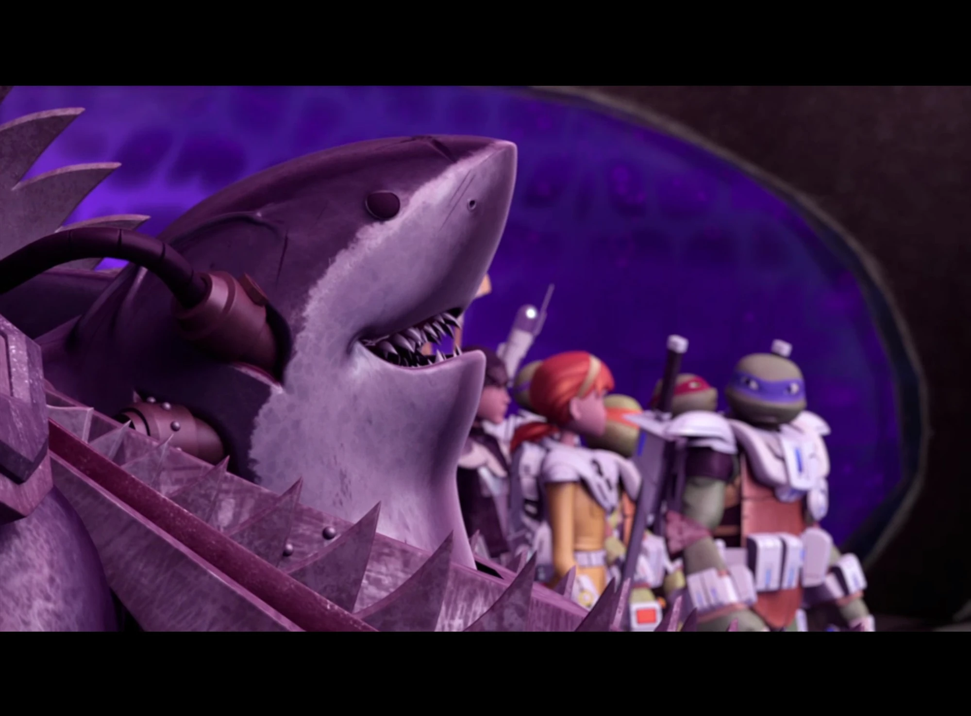 Image - Armaggon Captured By Daagons.jpeg | Teenage Mutant Ninja ...