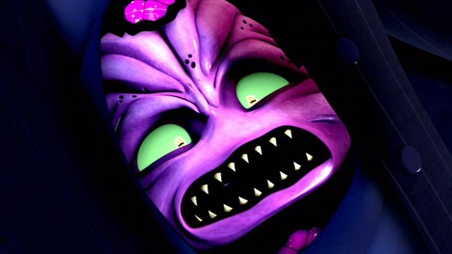 Image - Kraang brain thing.jpg | Teenage Mutant Ninja Turtles 2012 ...