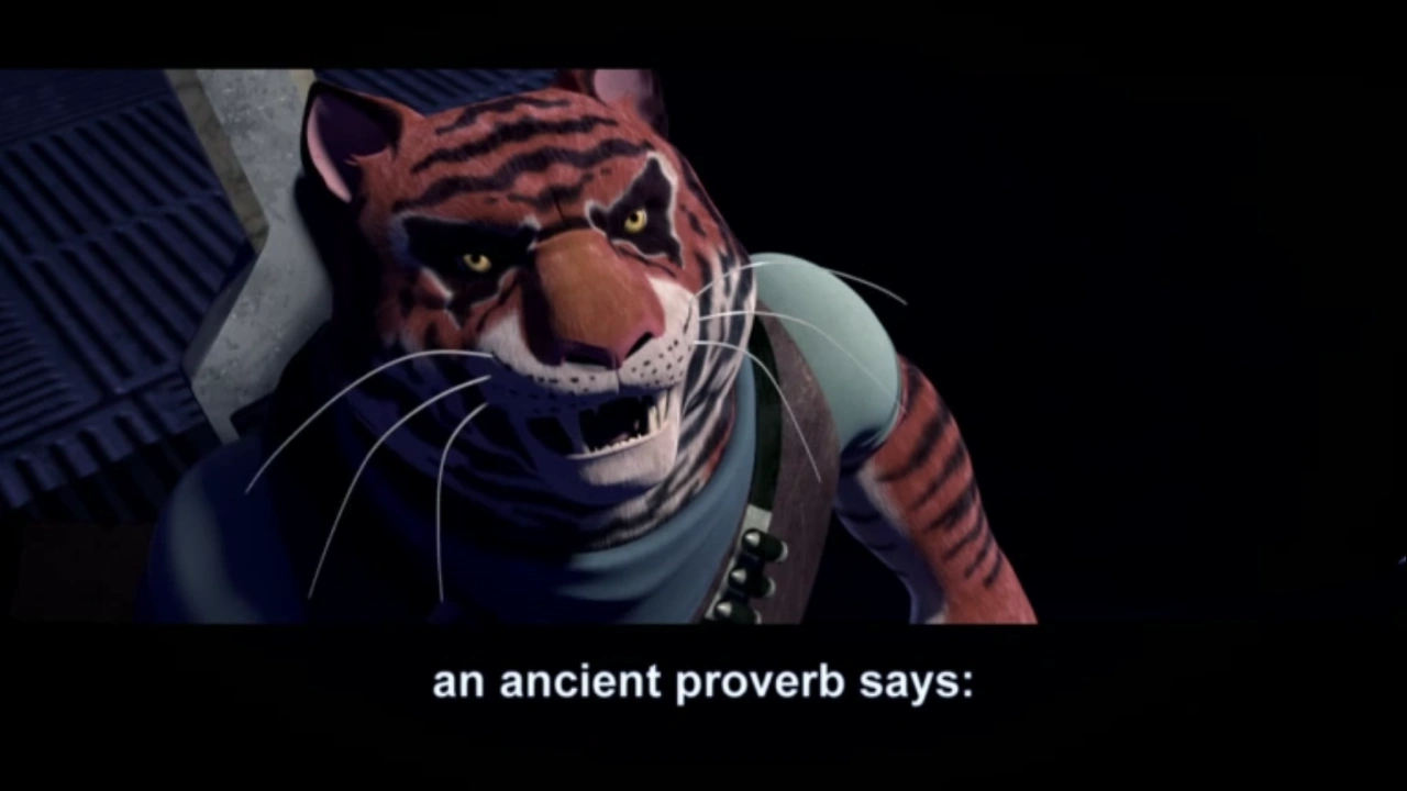 Image - TMNT 2012 Tiger Claw-7-.png | Teenage Mutant Ninja Turtles 2012 ...