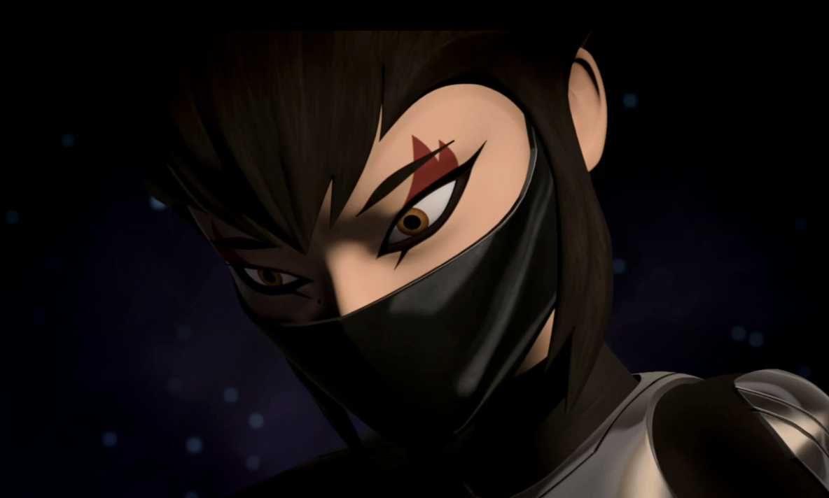Mask (Karai) | Teenage Mutant Ninja Turtles 2012 Series Wiki | FANDOM ...