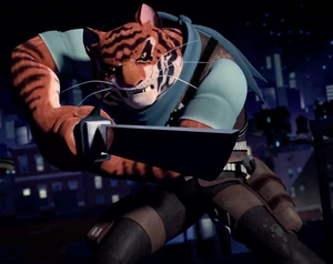 Tiger Claw | Teenage Mutant Ninja Turtles 2012 Series Wiki | Fandom