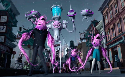 Kraang Invasion | Teenage Mutant Ninja Turtles 2012 Series Wiki ...