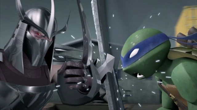 Steel Claws | Teenage Mutant Ninja Turtles 2012 Series Wiki | Fandom