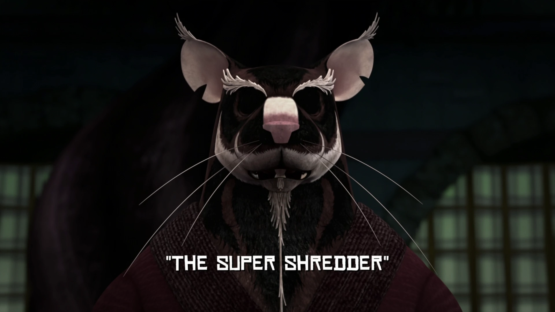 The Super Shredder | Teenage Mutant Ninja Turtles 2012 Series Wiki ...