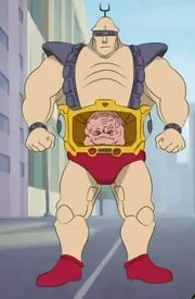 Image - Krang 2-Dimensional.png | Teenage Mutant Ninja Turtles 2012 ...