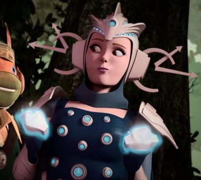 Renet Tilley | Teenage Mutant Ninja Turtles 2012 Series Wiki | FANDOM ...