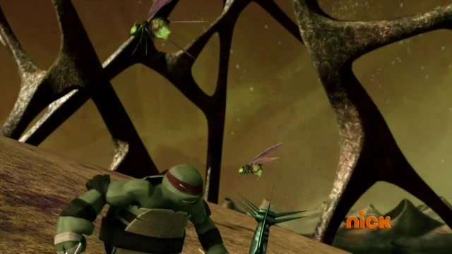 Xaxx Bees/ Gallery | Teenage Mutant Ninja Turtles 2012 Series Wiki | Fandom