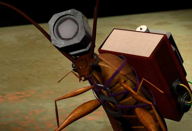 Chong | Teenage Mutant Ninja Turtles 2012 Series Wiki | Fandom