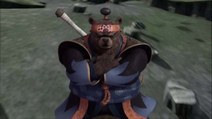 Sumo Kuma/ Gallery | Teenage Mutant Ninja Turtles 2012 Series Wiki ...