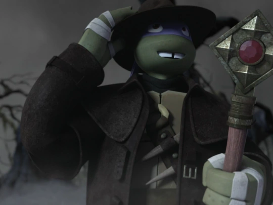 Monster Hunter Suit (Donatello) | Teenage Mutant Ninja Turtles 2012 ...