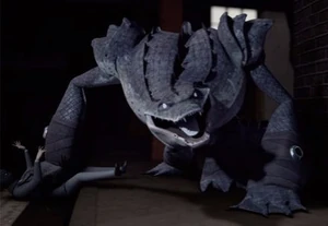 Leatherhead | Teenage Mutant Ninja Turtles 2012 Series Wiki | Fandom