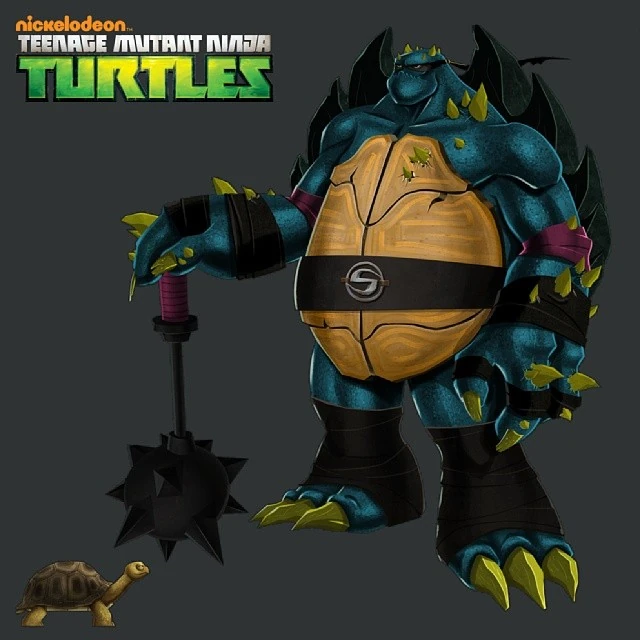 Image - TMNT 2012 Slash-14-.jpg | Teenage Mutant Ninja Turtles 2012 ...