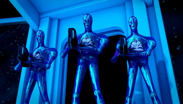 The Kraang | Teenage Mutant Ninja Turtles 2012 Series Wiki | Fandom