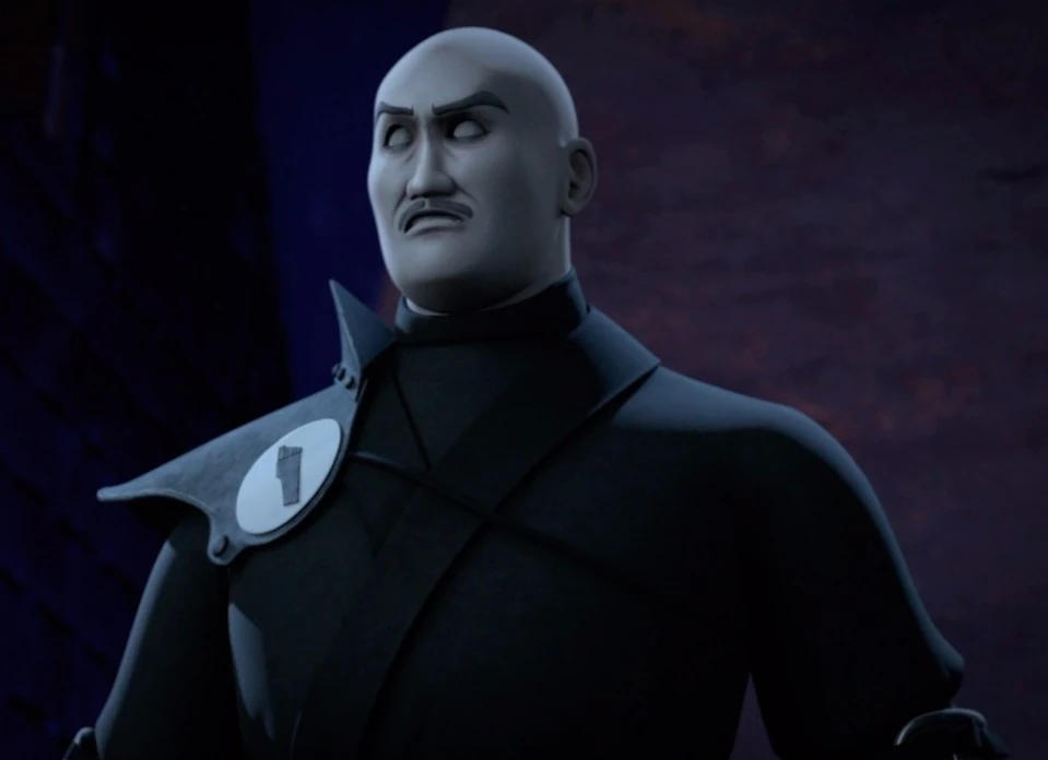 Hattori Tatsu | Teenage Mutant Ninja Turtles 2012 Series Wiki | FANDOM ...