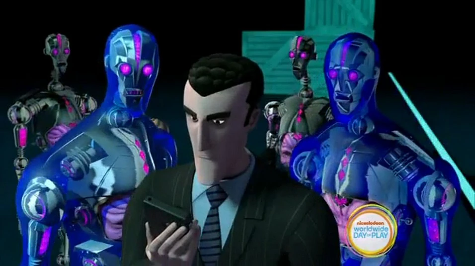 Kraangdroiden | Teenage Mutant Ninja Turtles 2012 Wiki | FANDOM powered ...