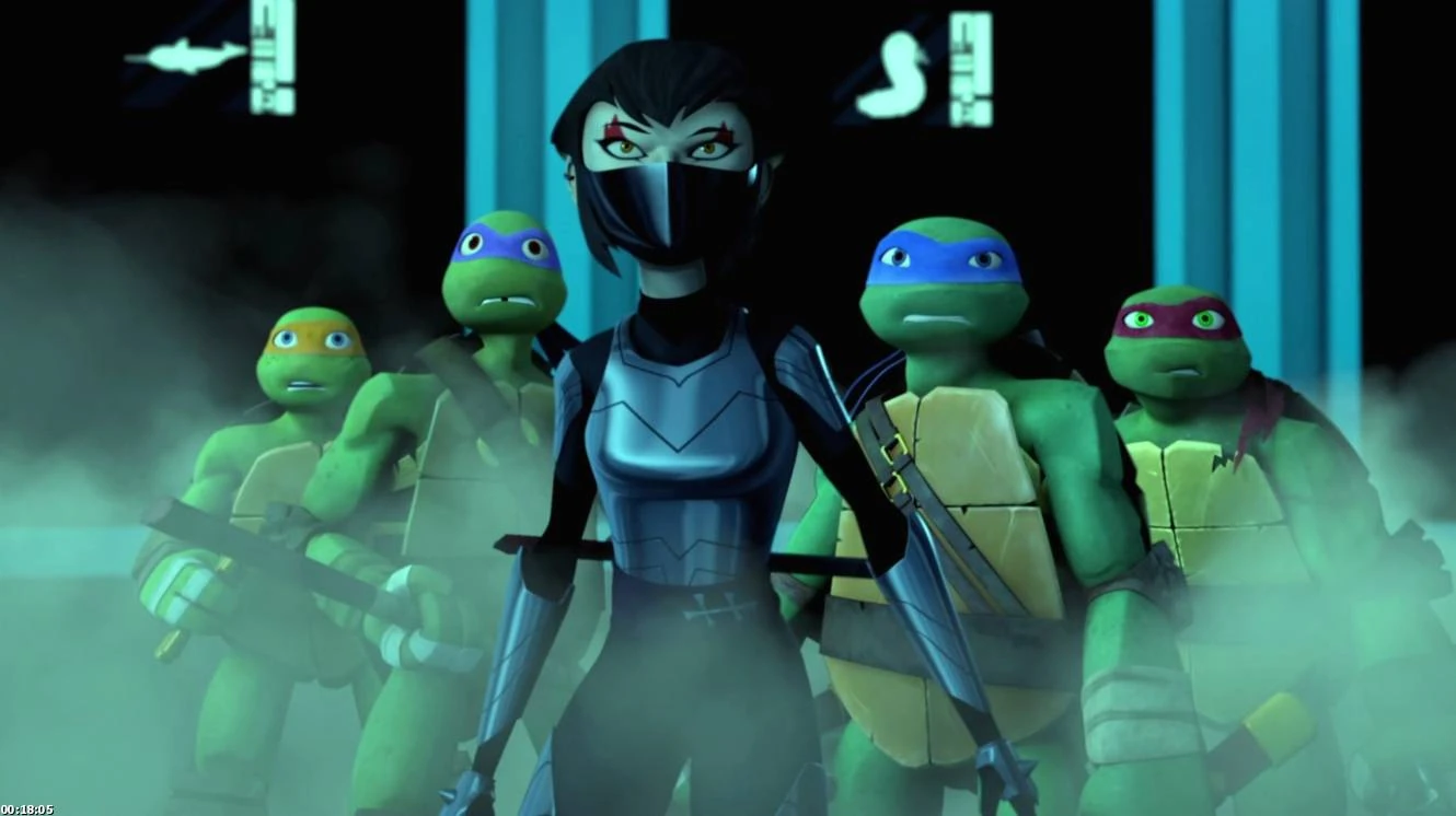 Bild - 15.jpg | Teenage Mutant Ninja Turtles 2012 Wiki | FANDOM powered ...