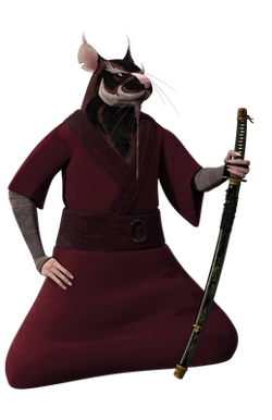 Maestro Splinter | Wiki Teenage Mutant Ninja | FANDOM powered by Wikia