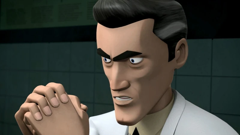 El Rey Rata/Galería | Wiki Teenage Mutant Ninja | Fandom