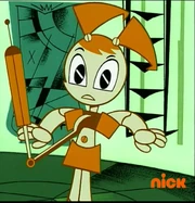 Talk:Jenny Wakeman (XJ-9) | The Wiki of a Teenage Robot | Fandom
