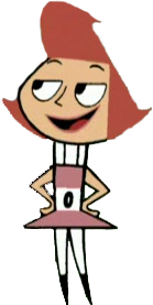 Pteresa | The Wiki of a Teenage Robot | Fandom