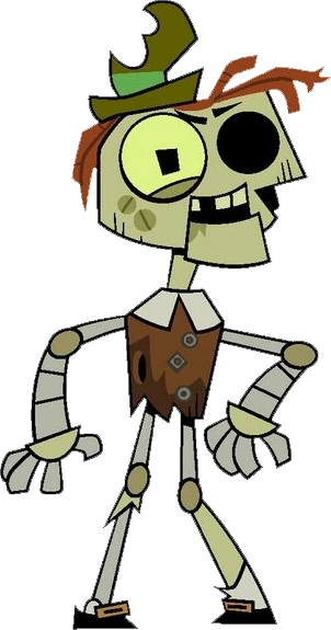 Lil Acorn | The Wiki of a Teenage Robot | Fandom