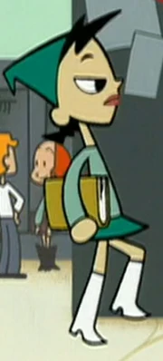 Amanda | The Wiki of a Teenage Robot | Fandom