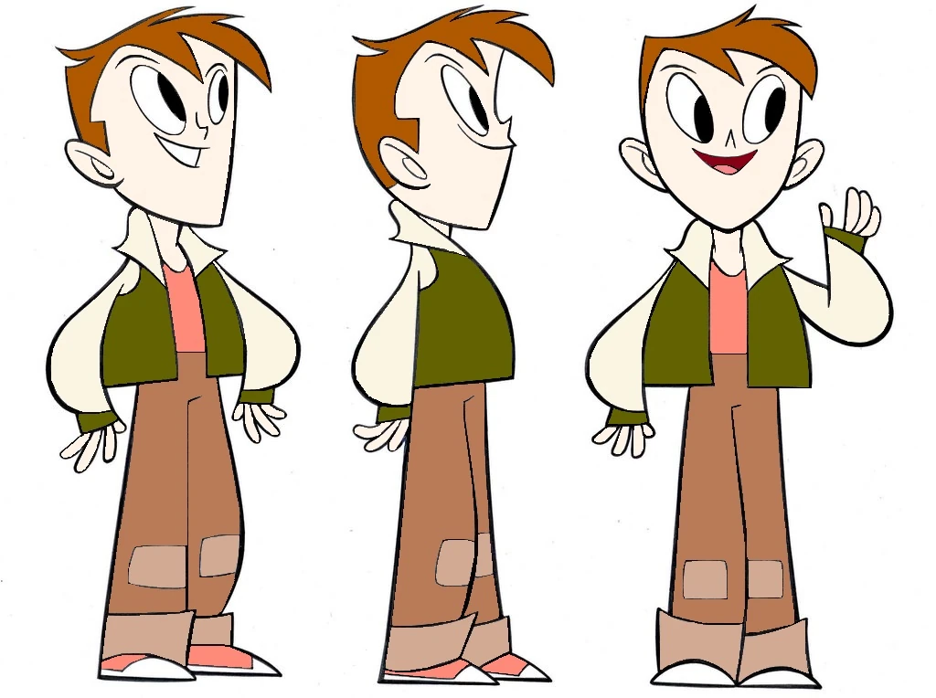 My Neighbor Was A Teenage Robot | The Wiki of a Teenage Robot | Fandom