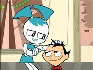 Tuck Carbunkle | The Wiki of a Teenage Robot | Fandom