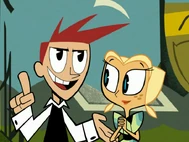 Melody Locus | The Wiki of a Teenage Robot | Fandom
