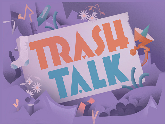 Trash Talk | The Wiki of a Teenage Robot | FANDOM powered by Wikia Trash Talk | The Wiki of a Teenage Robot | FANDOM powered by Wikia