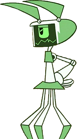 XJ-6 | The Wiki of a Teenage Robot | Fandom