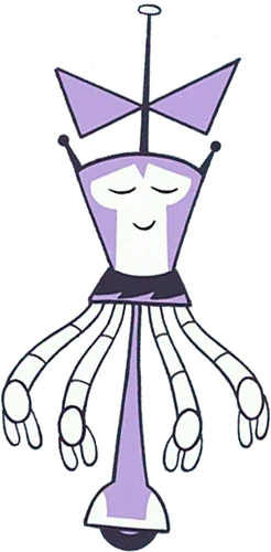 XJ-4 | The Wiki of a Teenage Robot | FANDOM powered by Wikia