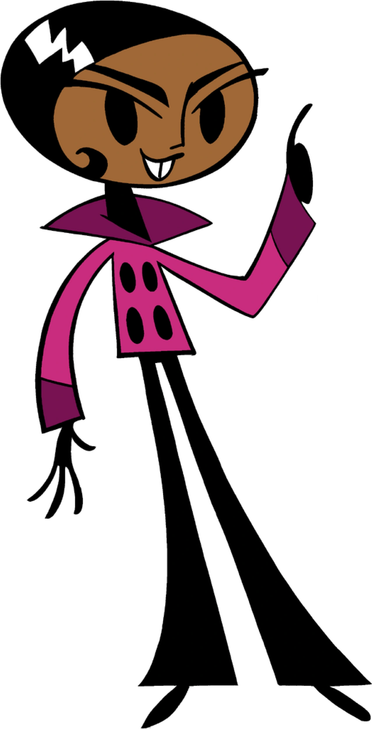 Brit Crust | The Wiki of a Teenage Robot | Fandom