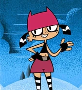 Tiff Crust | The Wiki of a Teenage Robot | Fandom