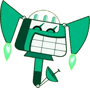 XJ-5 | The Wiki of a Teenage Robot | FANDOM powered by Wikia