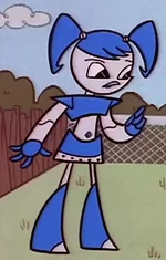 Jenny Wakeman/XJ-9 | The Wiki of a Teenage Robot | FANDOM powered by Wikia