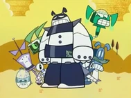 XJ-Sisters | The Wiki of a Teenage Robot | Fandom