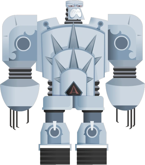 Armagedroid (character) | The Wiki of a Teenage Robot | Fandom