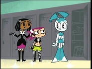 Tiff Crust | The Wiki of a Teenage Robot | Fandom