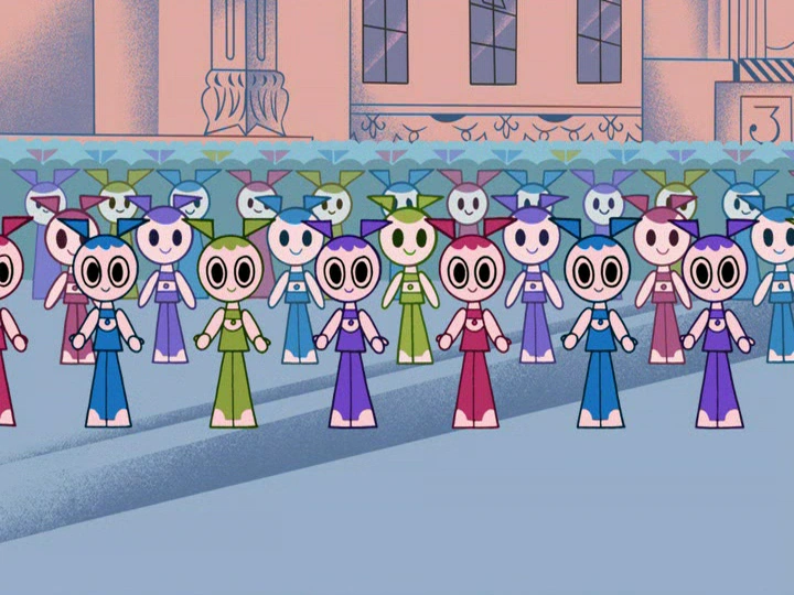 Action Jenny Dolls | The Wiki of a Teenage Robot | Fandom