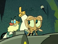 Melody Locus | The Wiki of a Teenage Robot | Fandom