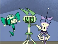 XJ-Sisters | The Wiki of a Teenage Robot | Fandom