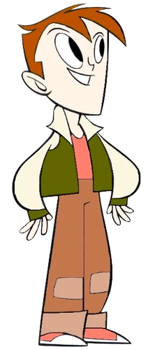 Brad Carbunkle | The Wiki of a Teenage Robot | FANDOM powered by Wikia