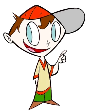 Tuck Carbunkle | The Wiki of a Teenage Robot | Fandom