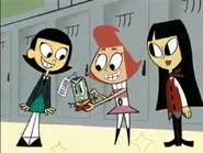 Pteresa | The Wiki of a Teenage Robot | Fandom