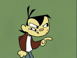 Sheldon Lee | The Wiki of a Teenage Robot | FANDOM powered by Wikia