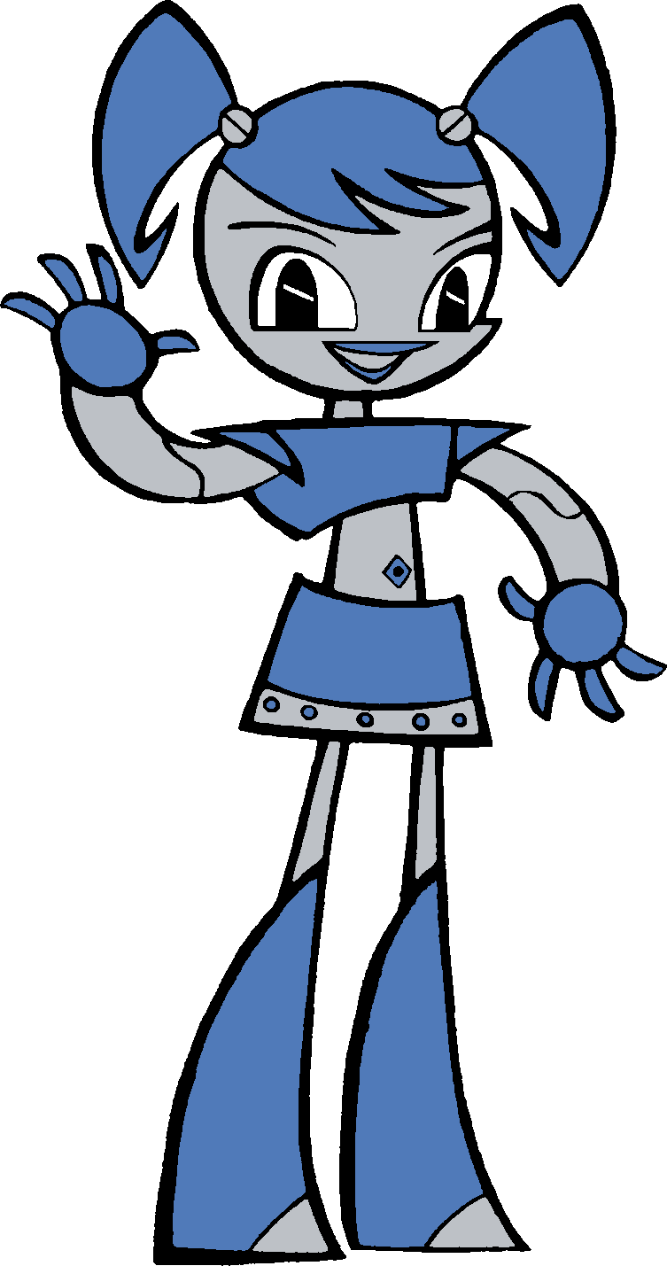Jenny Wakeman/XJ-9 | The Wiki of a Teenage Robot | FANDOM powered by Wikia