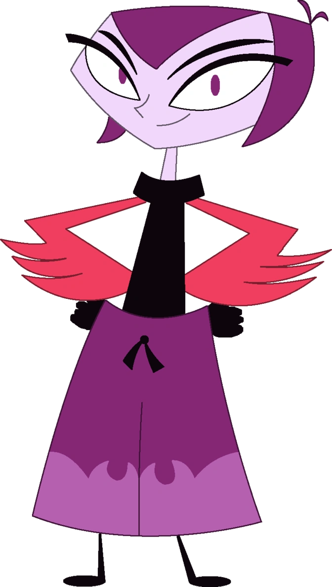 Misty | The Wiki of a Teenage Robot | FANDOM powered by Wikia